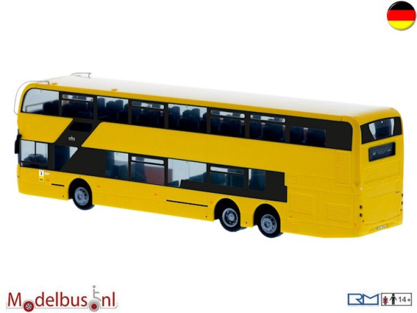 Rietze 78005 Alexander Dennis Enviro 500 BVG | Modelbus.nl
