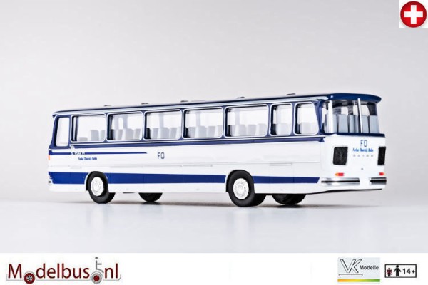 VK Modelle 30510 Setra S 150 Reisebus,Furka Oberalp | Modelbus.nl