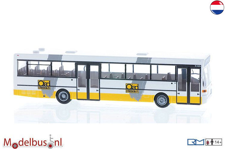 Rietze 71842 OAD Mercedes Benz O405 | Modelbus.nl