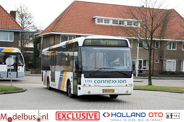 HollandOto 1791 Connexxion VDL Berkhof Ambassador | Modelbus.nl