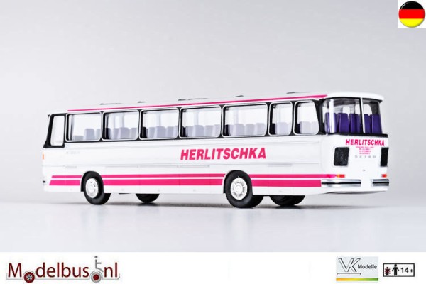 VK Modelle 30511 Setra S 150 Reisebus Herlitschka | Modelbus.nl