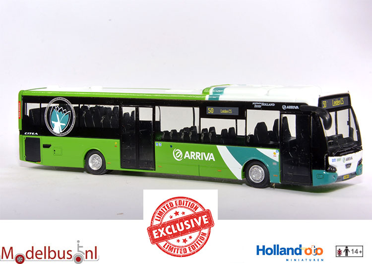 Arriva VDL LLE 120 8809HollandOto Zuid Holland Noord
