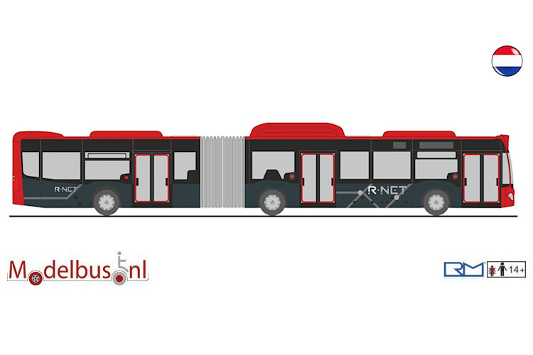 nieuw van rietze hollandoto ksm modelle vk-modelle | Modelbus.nl