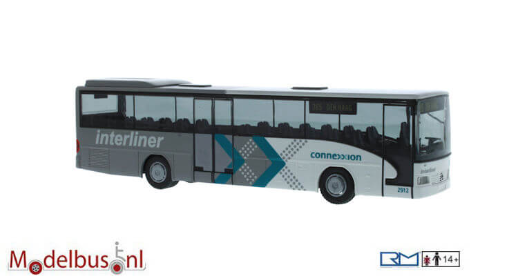 Rietze 63265 M-B Integro Interliner Connexxion (NL) | Modelbus.nl