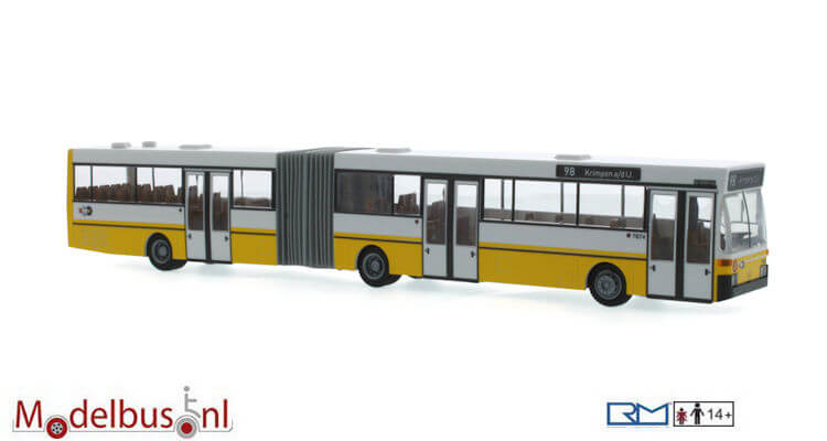 ZWN Groep ontstaam uit een fusie met Westnederland | Modelbus.nl