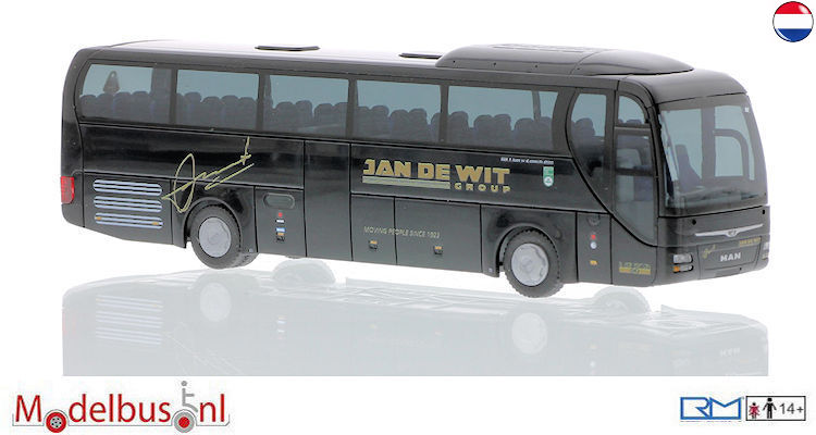 Rietze nieuwe modellen uitgeleverd 09-10-2020 | Modelbus.nl